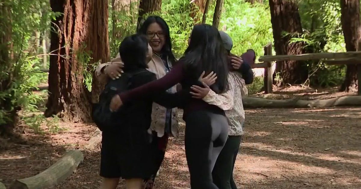 'Bay Area Galventures' helps women find community while hiking | KTVU FOX 2