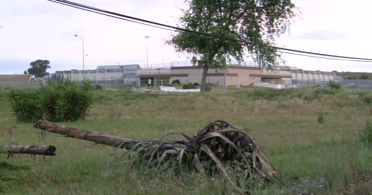 What the abandoned FCI Dublin looks like after 2-year closure | KTVU FOX 2