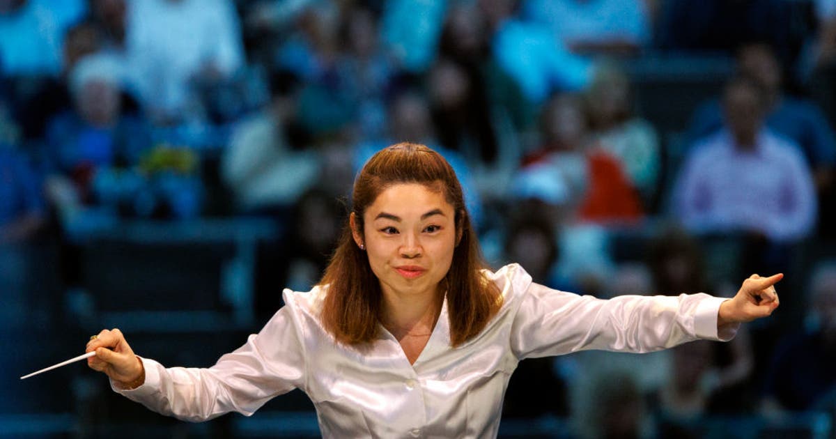 San Francisco Symphony appoints Elim Chan as the first female music ...