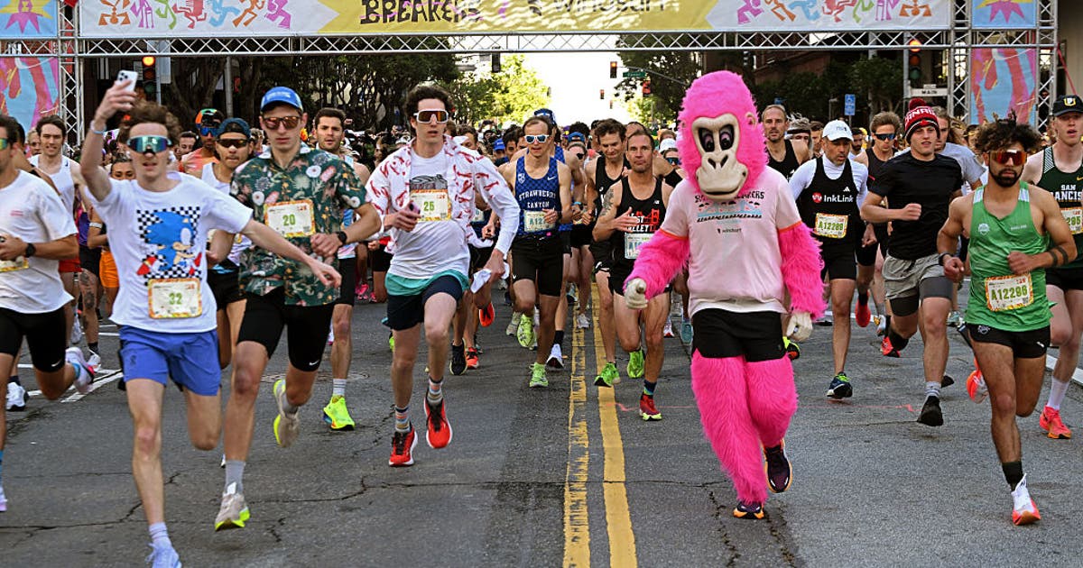 Bay to Breakers: San Francisco road closures and alternate routes ...