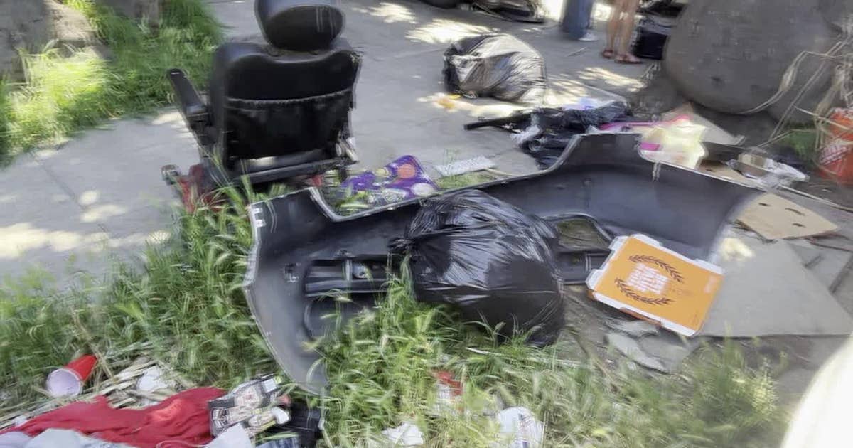 Oakland community activist finds her stolen car in 'Honda graveyard ...