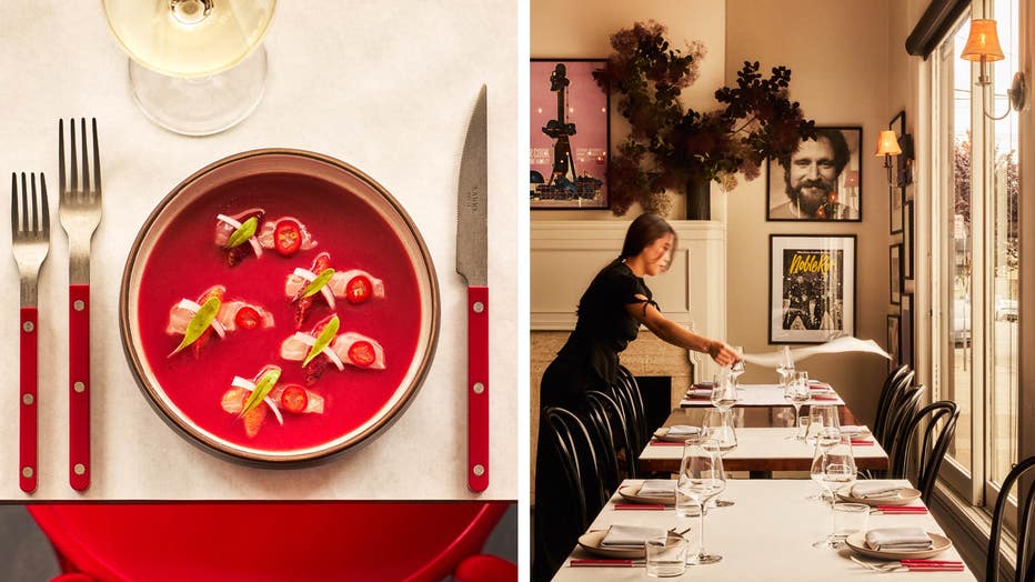 Michelin Guide selects 7 restaurants in Bay Area for California guide ...