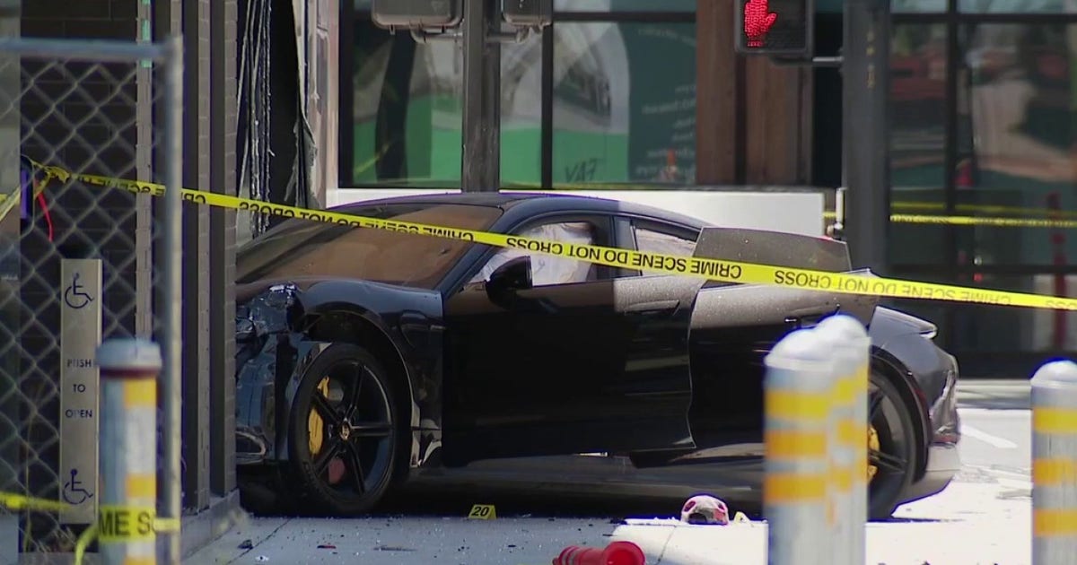 1 killed, 2 injured in downtown San Jose shooting; car crashes into ...