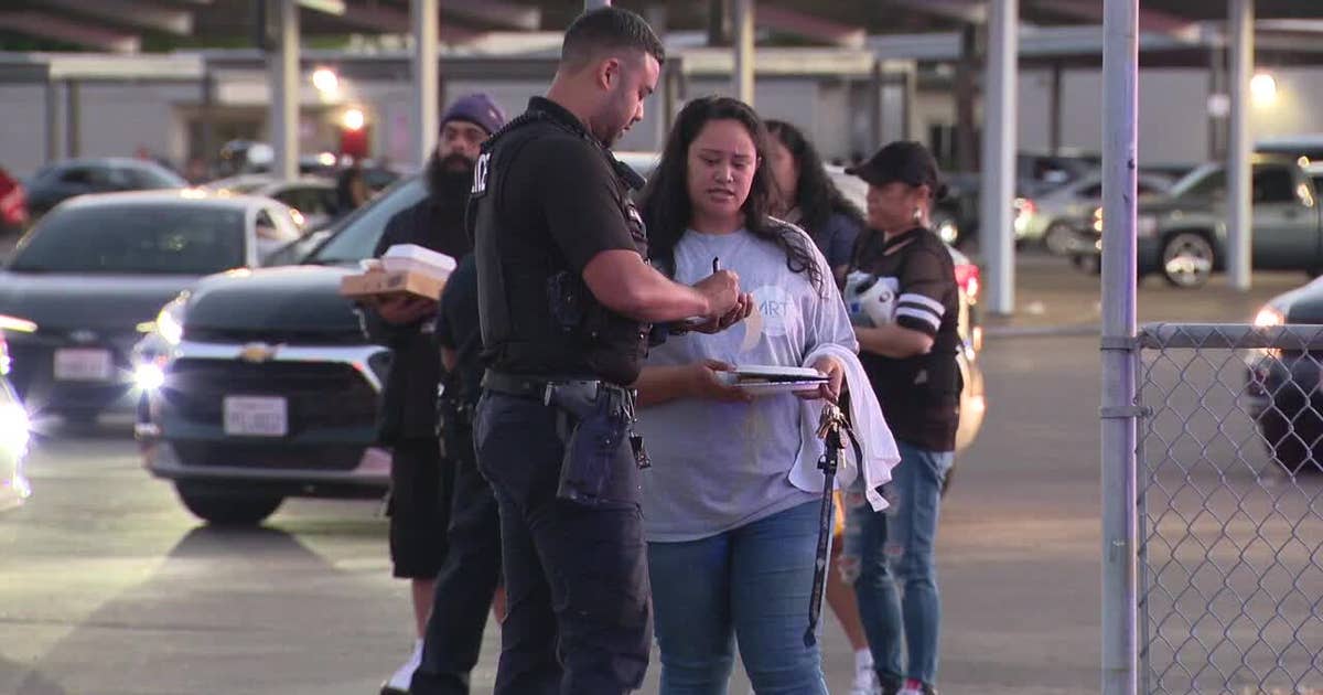 Fatal mass shooting at Fairfield High School graduation ceremony | KTVU ...