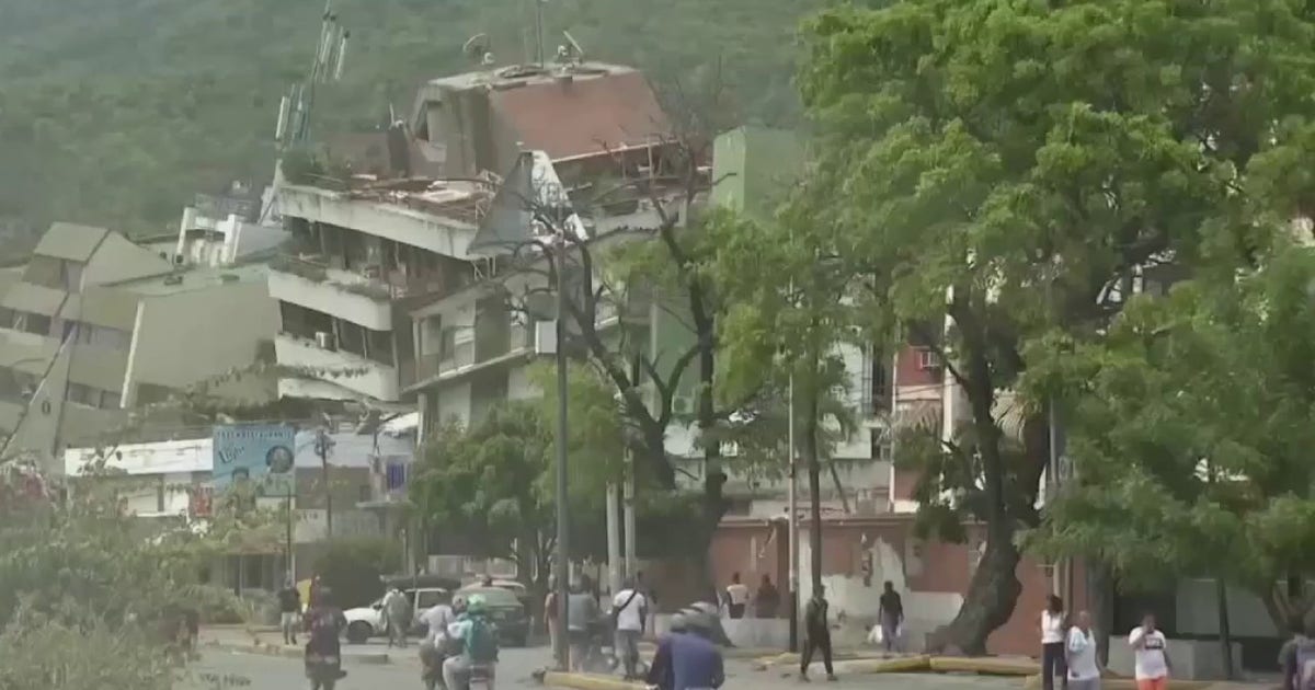 Bay Area mobilizes to aid Venezuela after devastating earthquakes ...