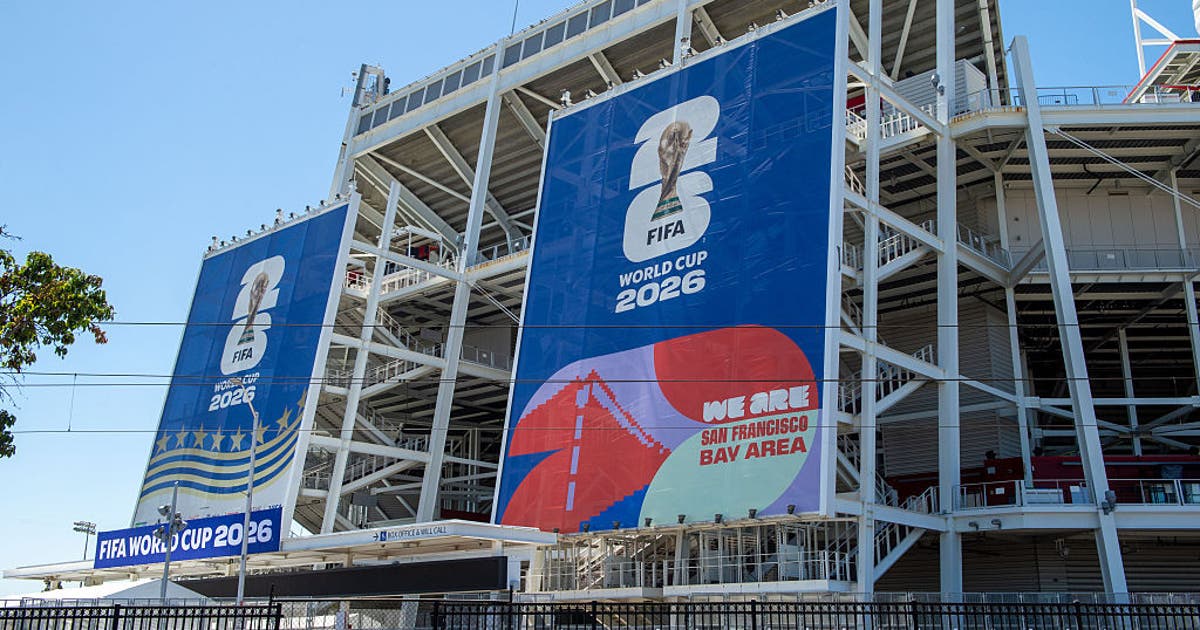 2026 FIFA World Cup: What teams are playing in the Bay Area? | KTVU FOX 2