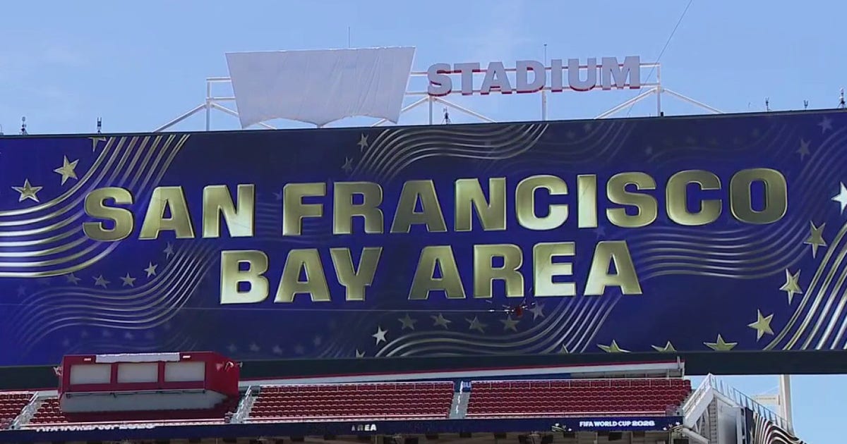 First look inside San Francisco Bay Area Stadium ahead of FIFA World ...