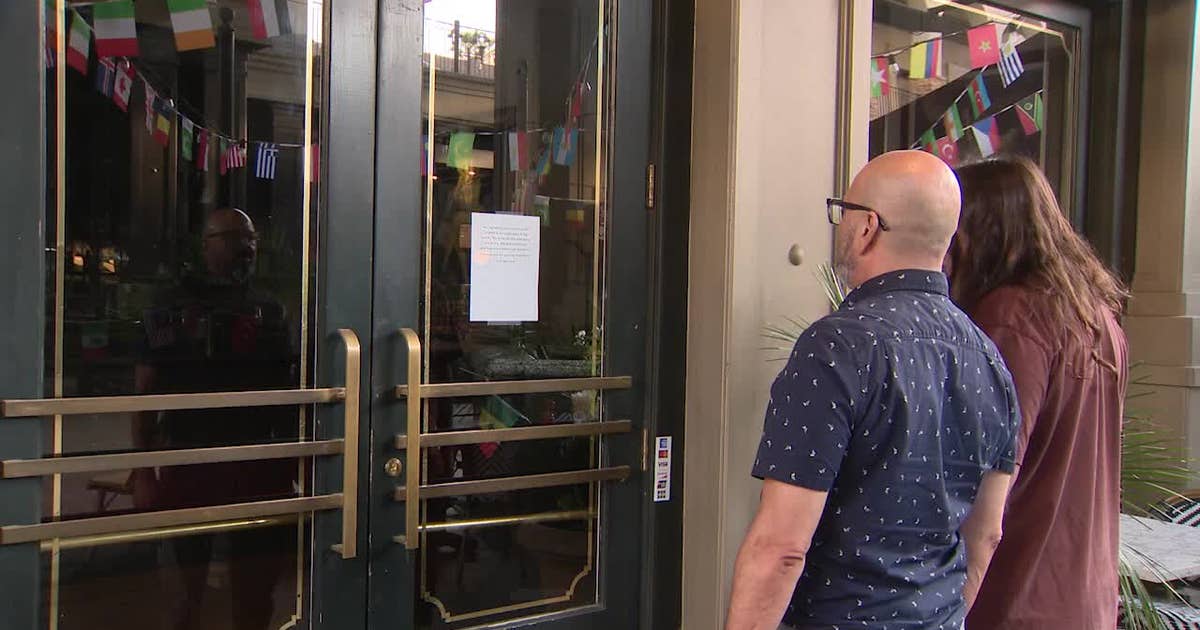 Left Bank, LB Steak abruptly closing all Bay Area locations | KTVU FOX 2