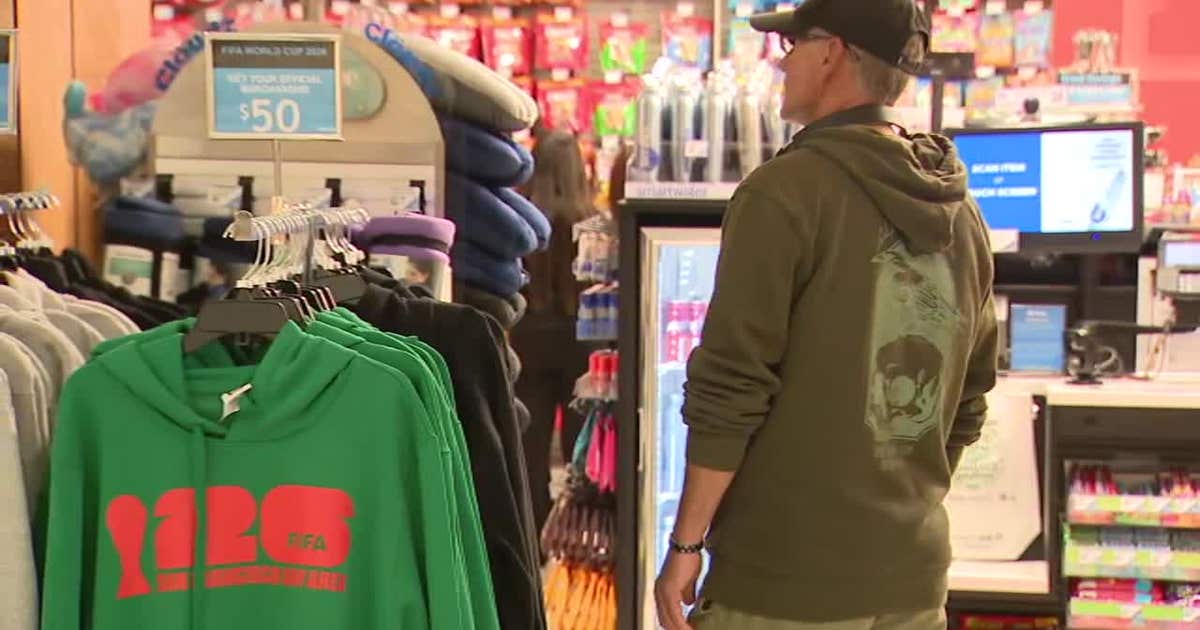 World Cup fans begin arriving at Bay Area airports | KTVU FOX 2