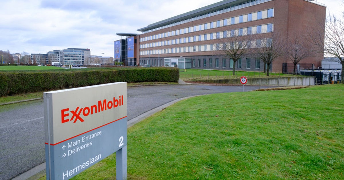Exxon Mobil accurately predicted global warming trends since 1970s ...