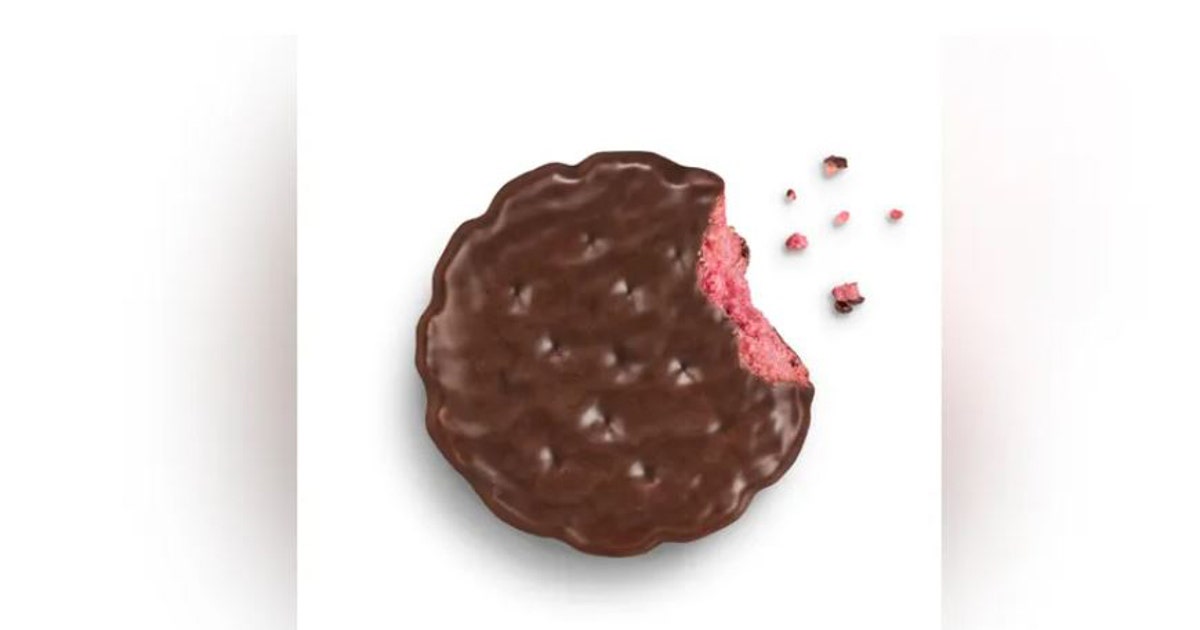 ‘Raspberry Rally’ Girl Scout cookies now available to kick off cookie ...