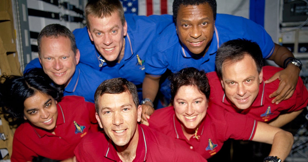 Remembering space shuttle Columbia, 20 years later | LiveNOW from FOX