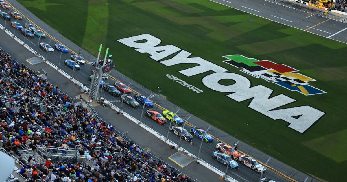 This weekend’s NASCAR race on FOX: Daytona 500 kicks off sport's 75th ...