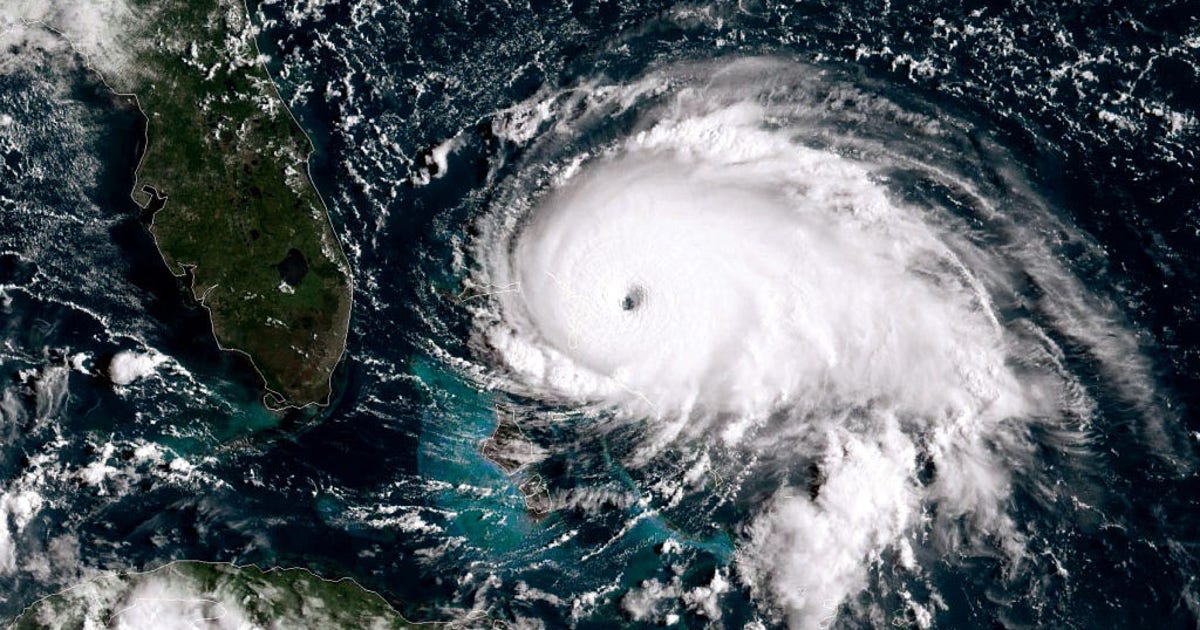 Back-to-back hurricanes likely to come more often, simulation finds ...