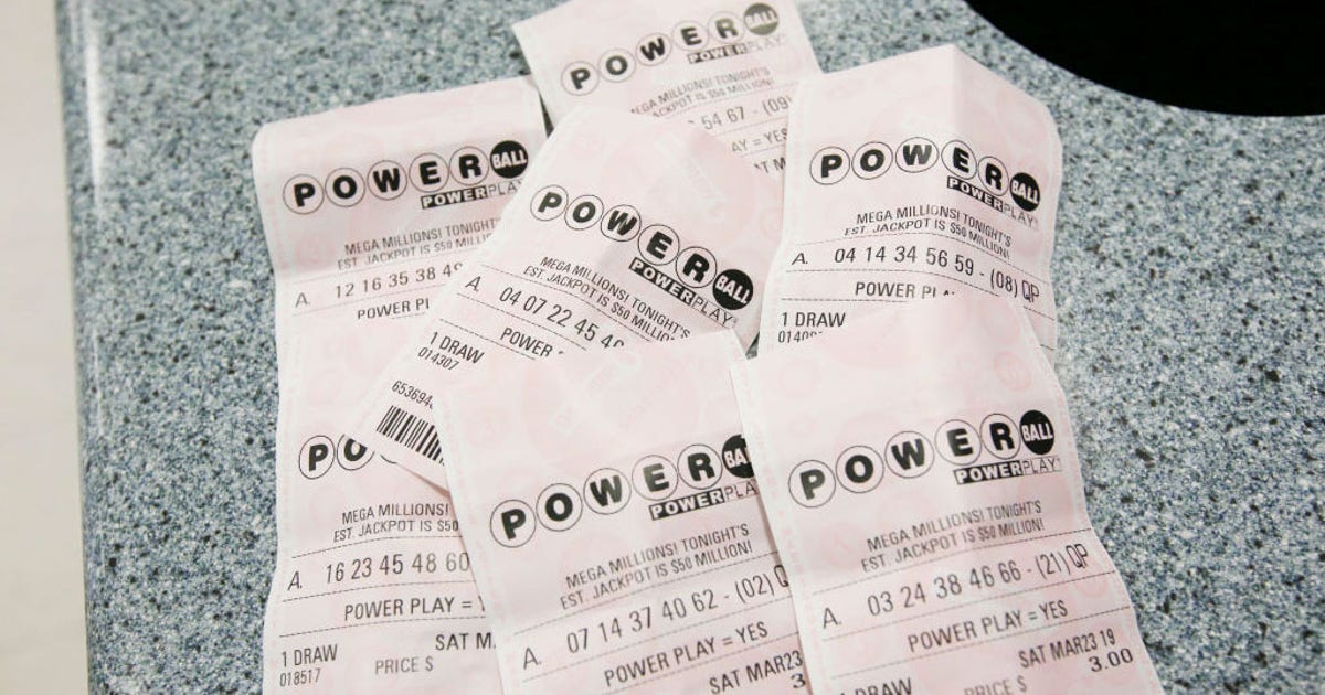 Powerball winner: Single ticket in Washington wins $747 million jackpot ...