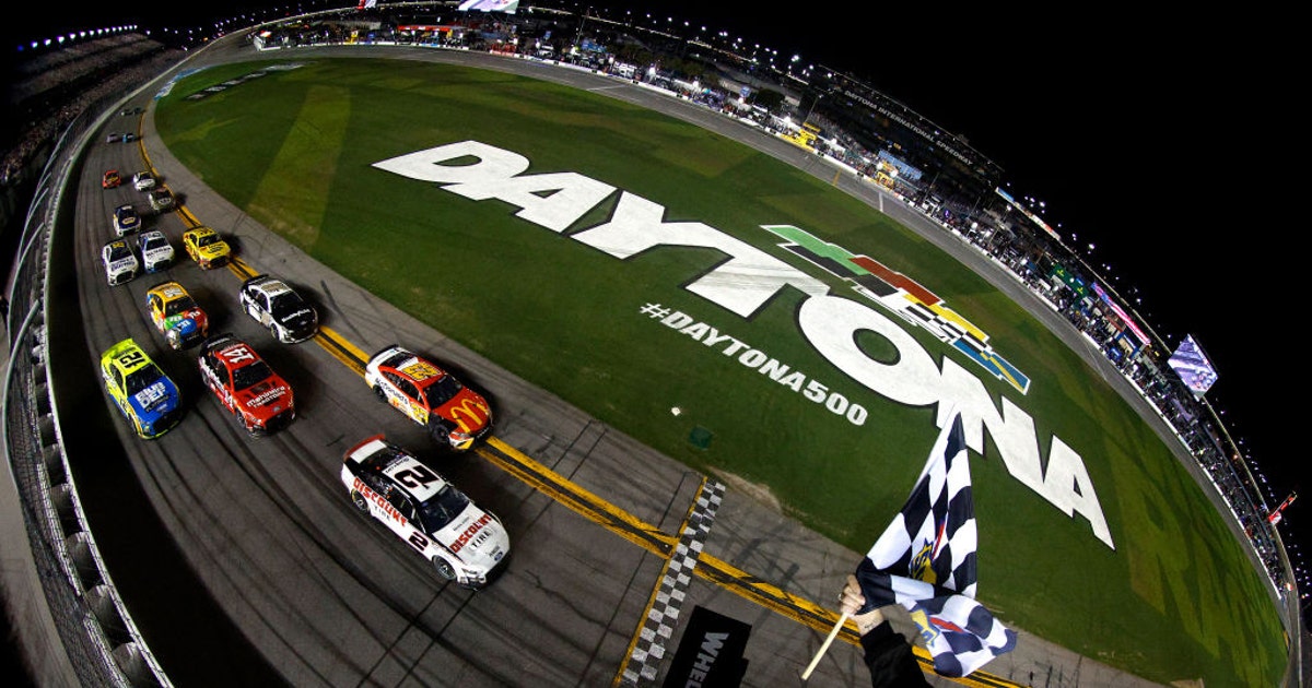 Daytona 500: 10 fast facts about 'The Great American Race' | LiveNOW ...