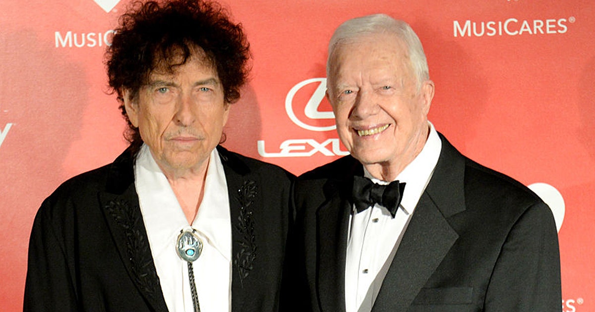 A look into Jimmy Carter’s Grammy Awards | KTVU FOX 2