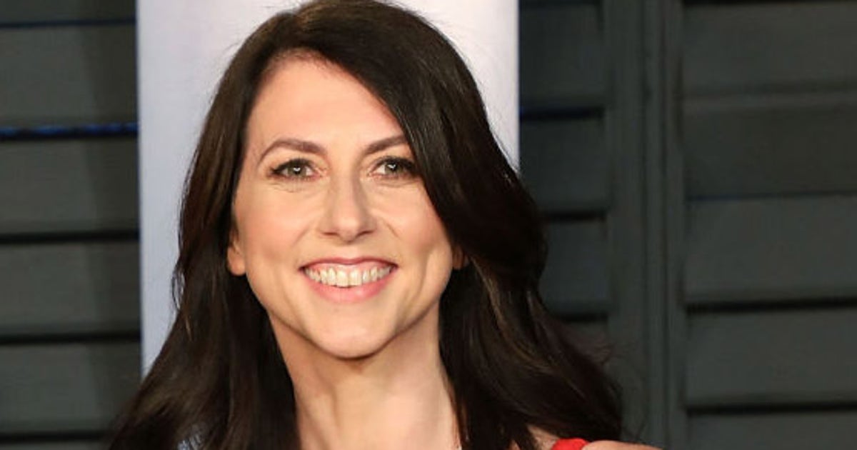 MacKenzie Scott launches new 'open call' to donate $250 million to ...