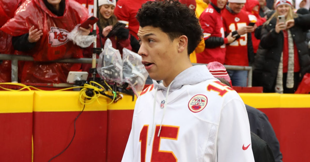 Jackson Mahomes under investigation for alleged assault, forcibly ...