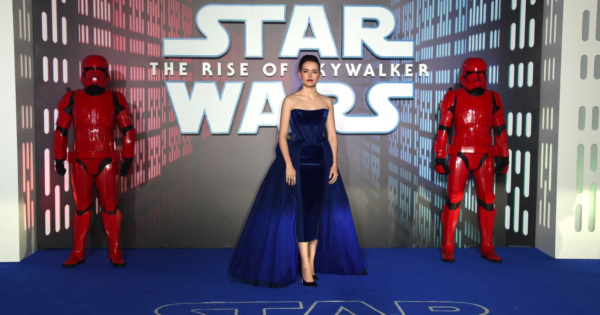 'Star Wars' announces 3 new movies, including Rey’s return | LiveNOW ...