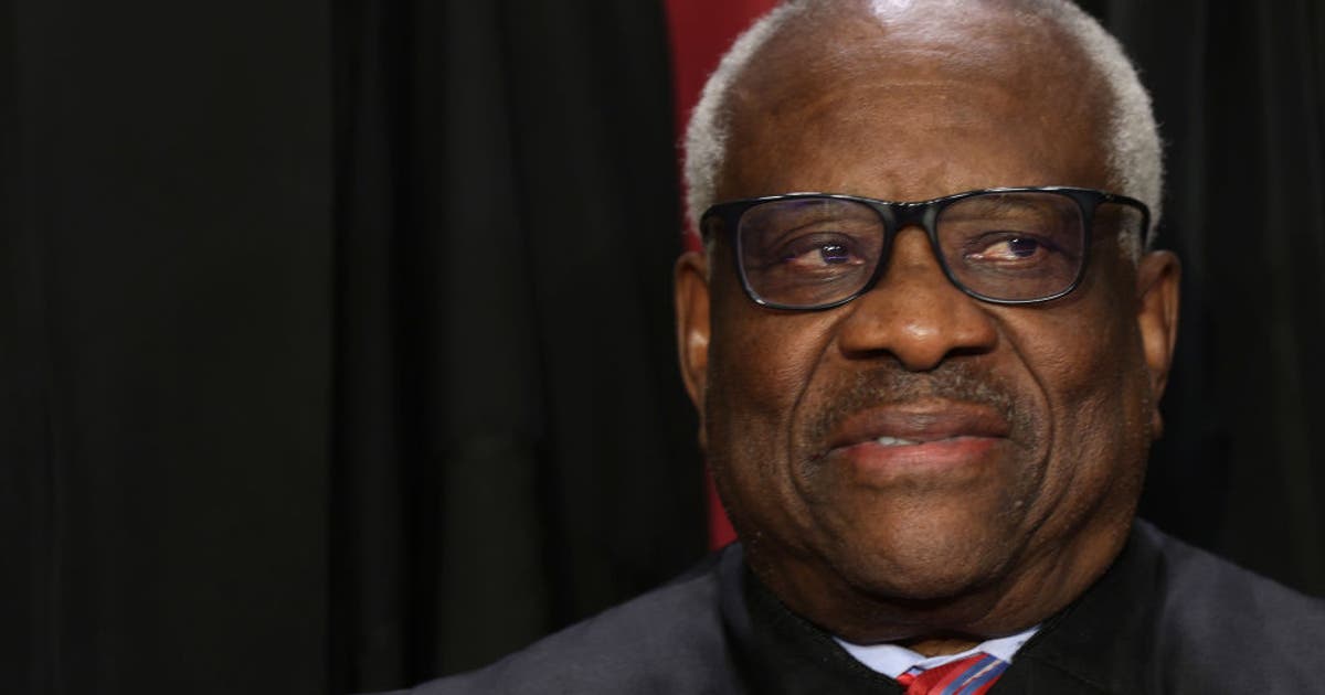 Justice Thomas failed to report real estate deal with Texas mega donor ...