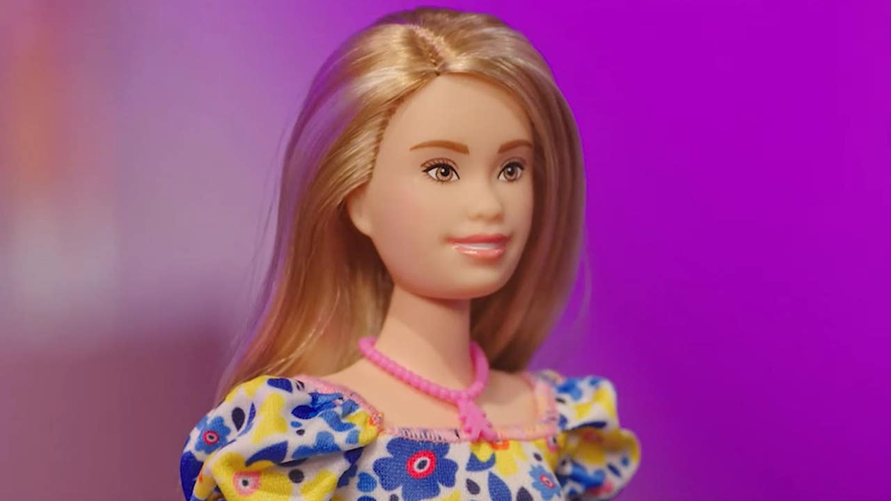 Barbie Introduces First Doll With Down Syndrome Livenow From Fox