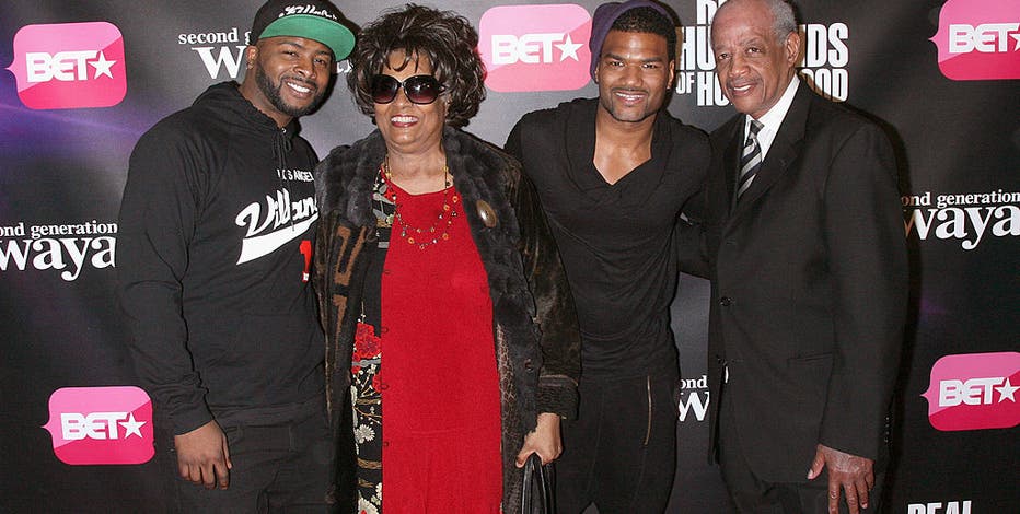 Parents Of The Wayans Family