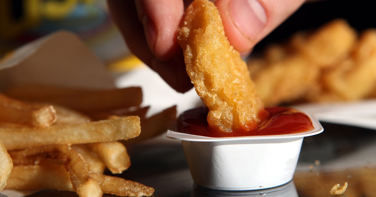 McDonald's found liable for hot chicken nugget that burned child's leg ...