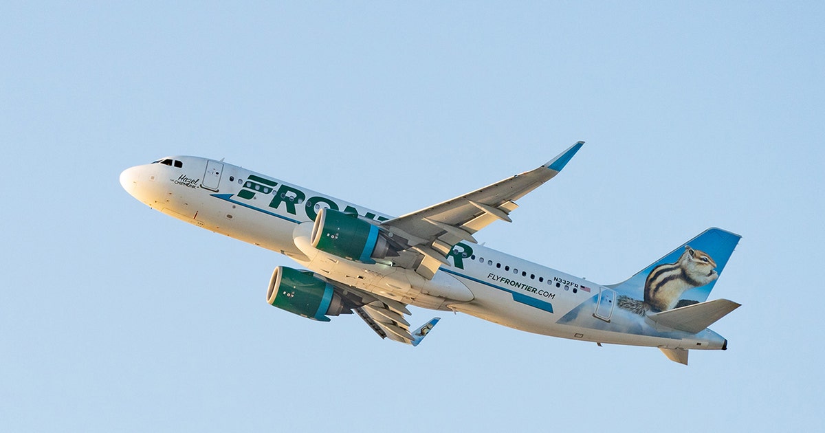 Frontier Airlines celebrates 30th birthday with tickets for under $30 ...