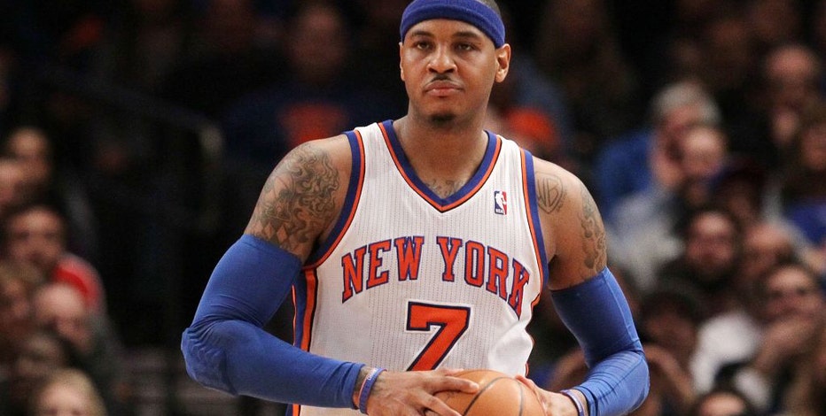 Carmelo Anthony