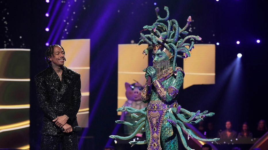 ‘The Masked Singer’ finale: Medusa wins, Macaw sent home after ... ‘The Masked Singer’ finale: Medusa wins, Macaw sent home after ...