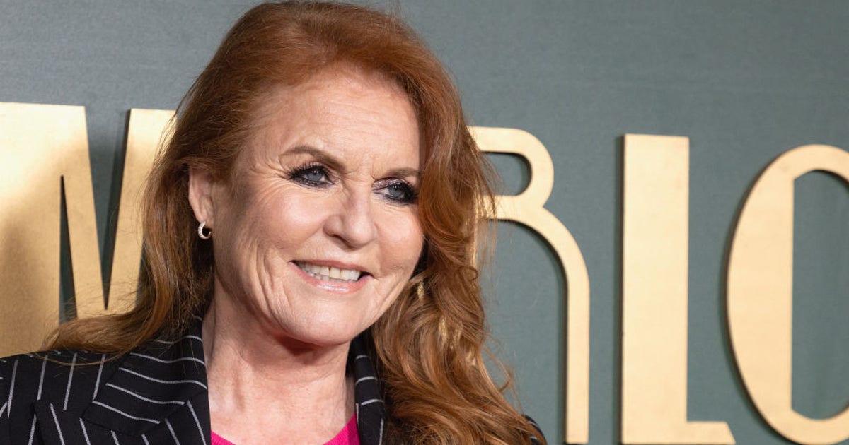 Duchess Sarah Ferguson Diagnosed With Breast Cancer Livenow From Fox