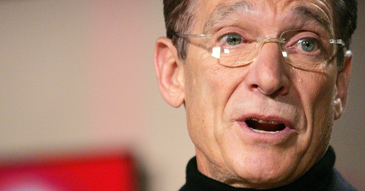 Maury Povich launches at-home paternity tests called 'The Results Are ...