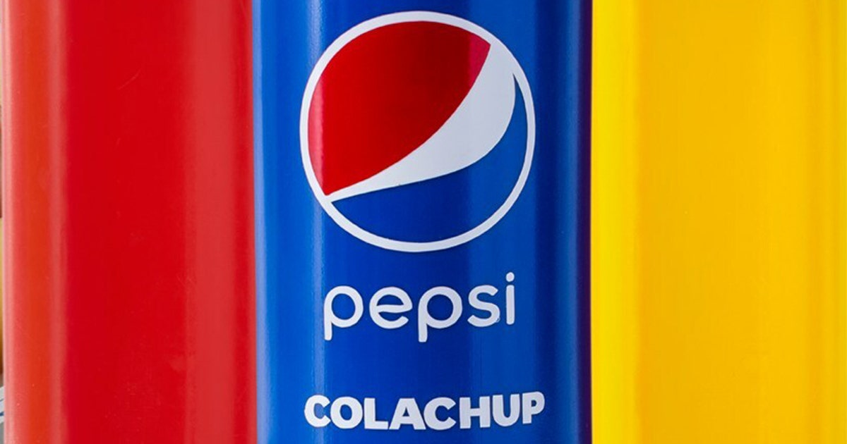Pepsi unveils soda-infused ketchup that will be available at MLB games ...