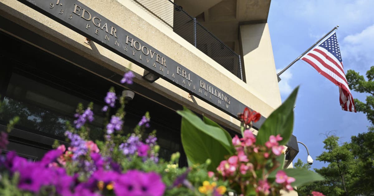 GOP might stop FBI from moving headquarters in wake of agency's Trump ...