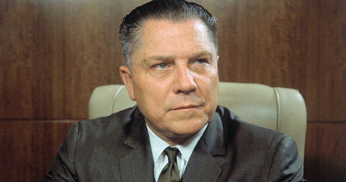 Jimmy Hoffa case: A look back at his infamous disappearance | LiveNOW ...
