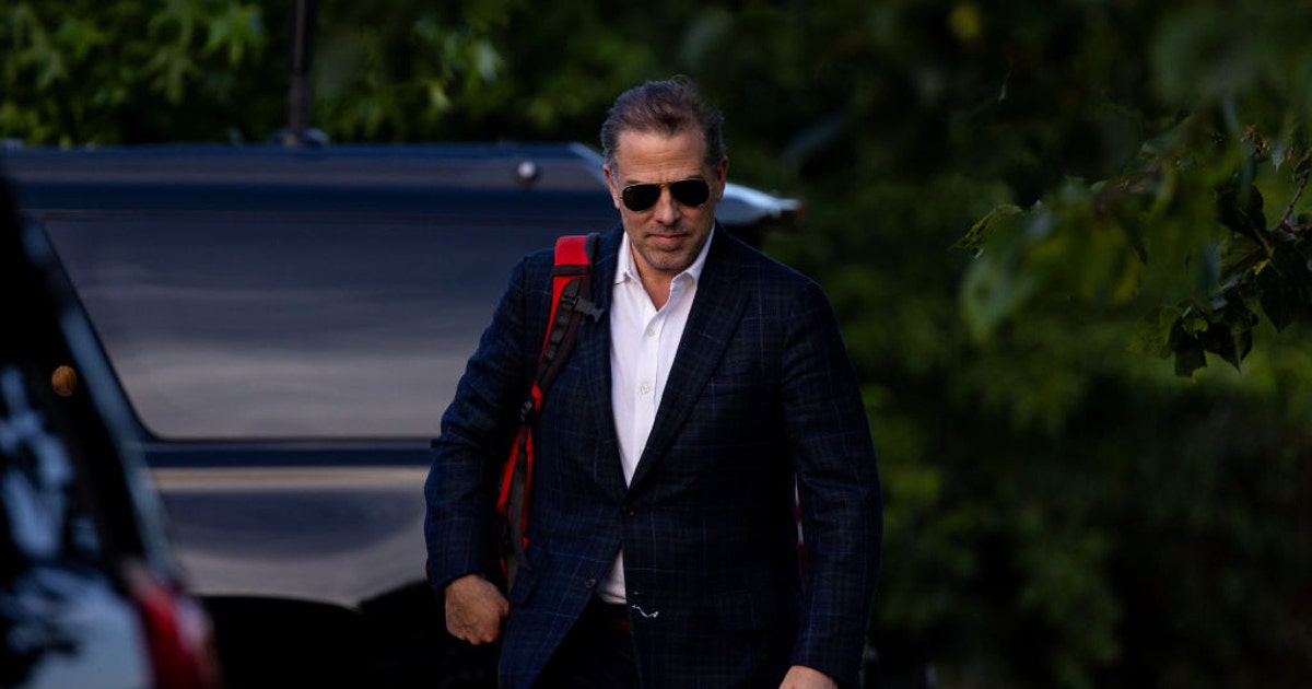 Attorney General Merrick Garland appoints special counsel in Hunter ...