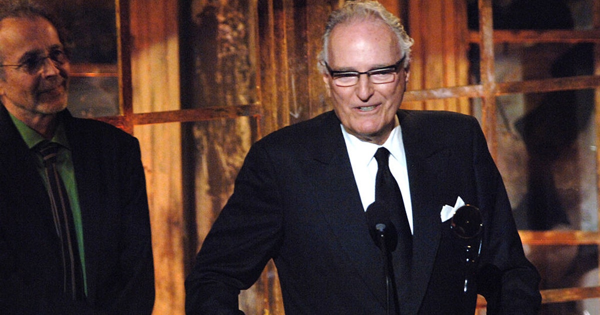 Jerry Moss, co-founder of A&M Records and Rock Hall of Fame inductee ...