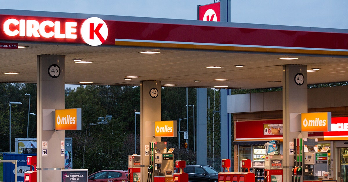 Circle K offering discounted gas by 30 cents per gallon for limited ...
