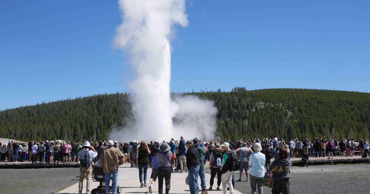 Free access to national parks this weekend in celebration of National ...