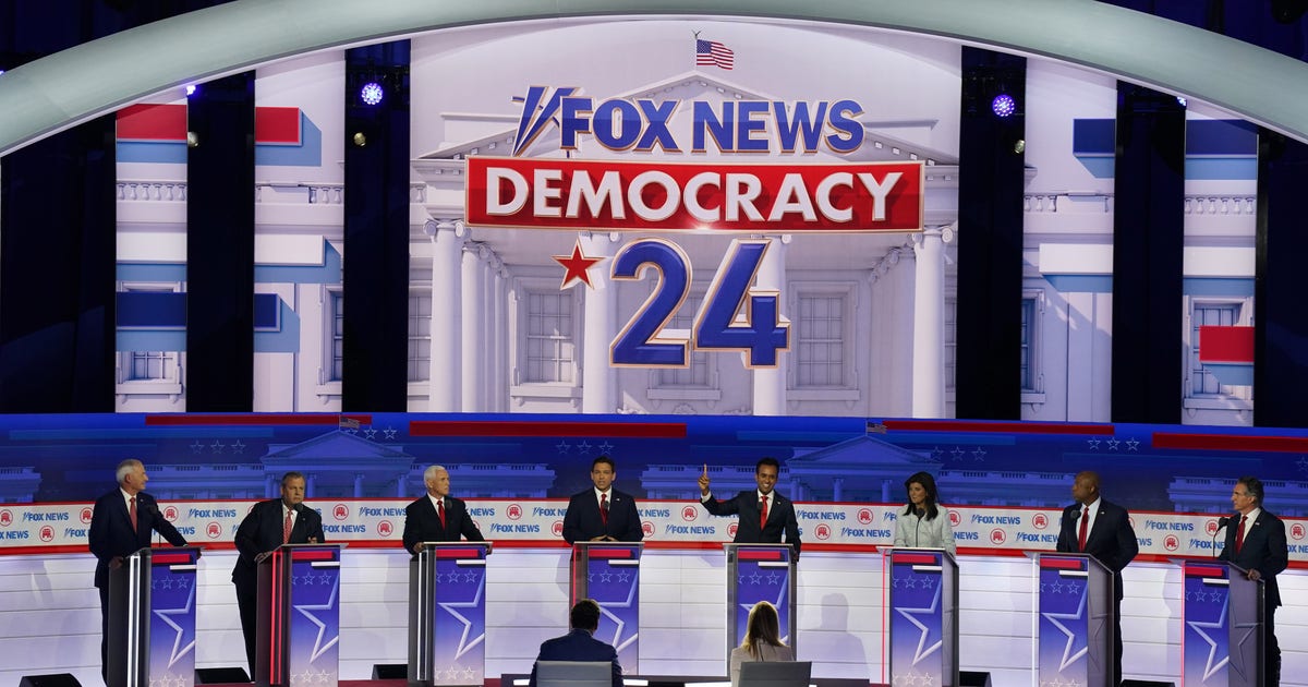 How to watch the second GOP primary debate | LiveNOW from FOX