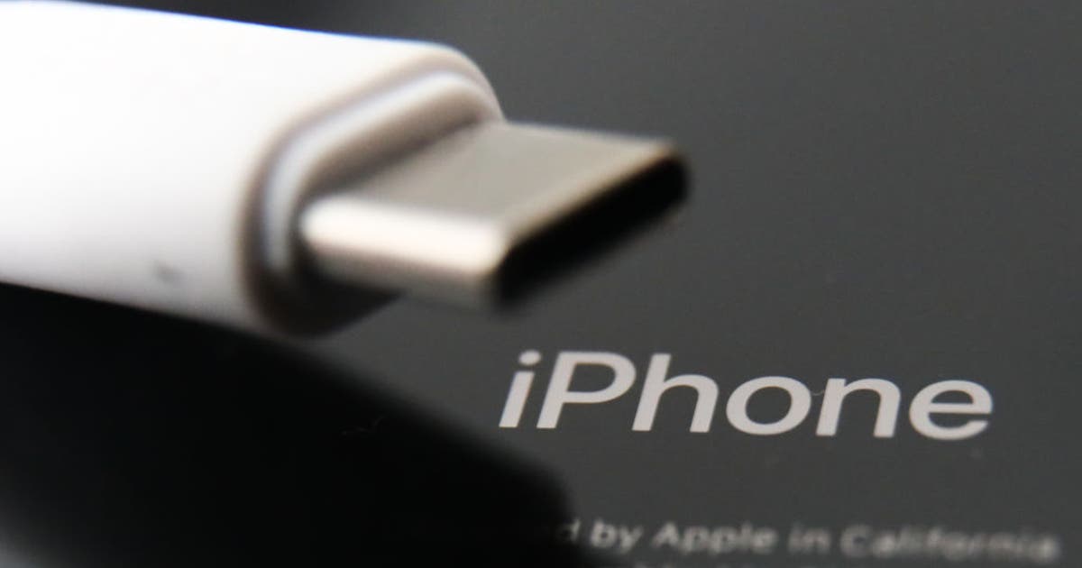 Understanding USB-C: The newest iPhone's charging port | LiveNOW from FOX