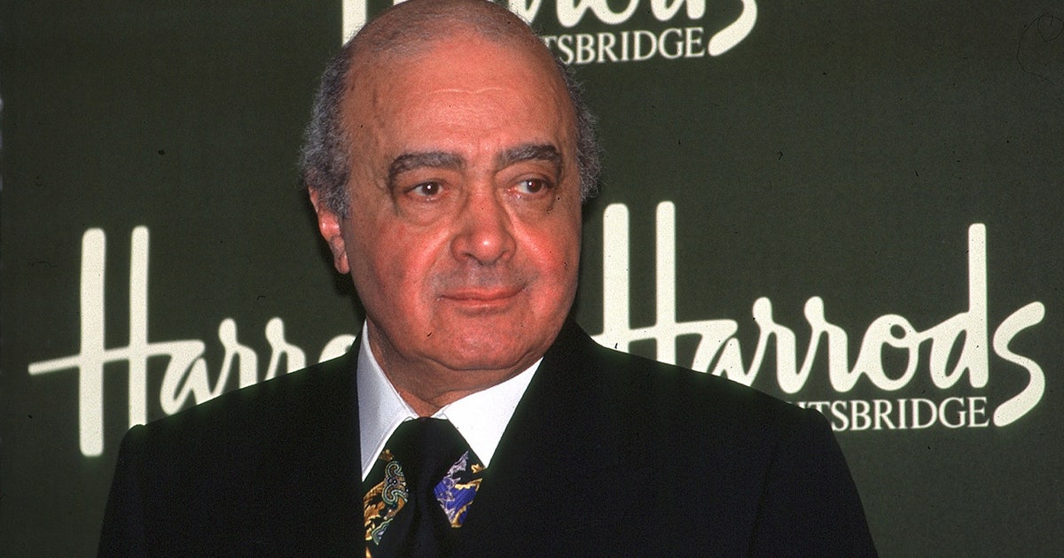Former Harrods owner Mohamed Al-Fayed dies at 94 | LiveNOW from FOX