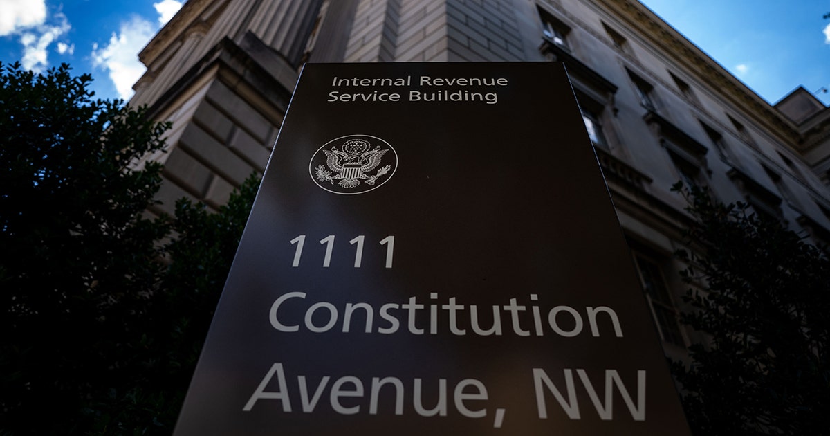 IRS plans to crack down on 1,600 millionaires to collect millions of ...