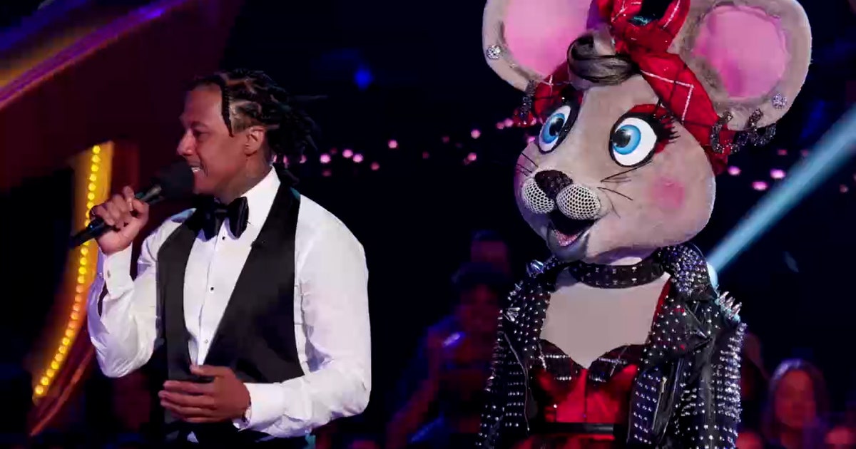 Demi Lovato unmasked after fiery performance on ‘The Masked Singer ...
