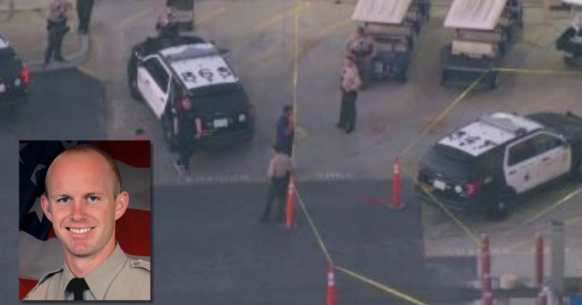 LASD deputy shot and killed in ambush attack in Palmdale; suspect ...