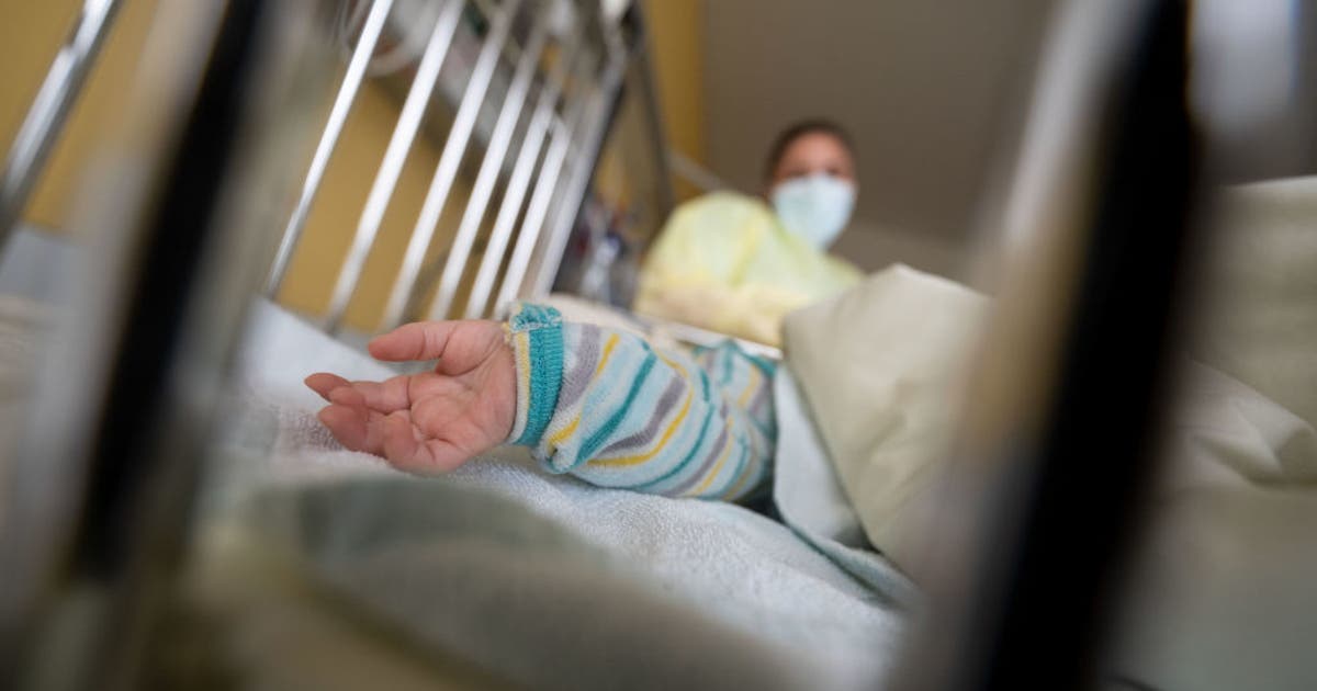 CDC issues alert over high RSV vaccine demand | LiveNOW from FOX