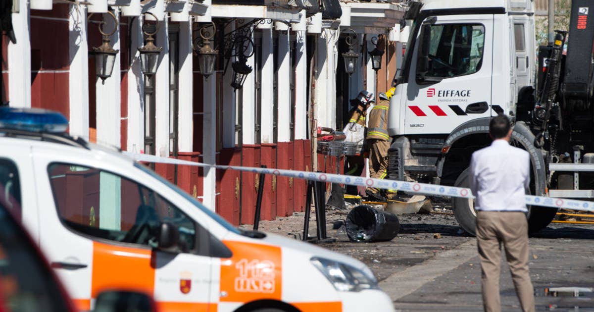 Nightclub fire kills at least 13, injures several others in Spain ...