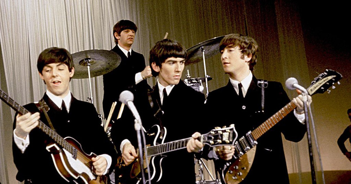 The last new Beatles song, ‘Now And Then,’ set for release next week ...