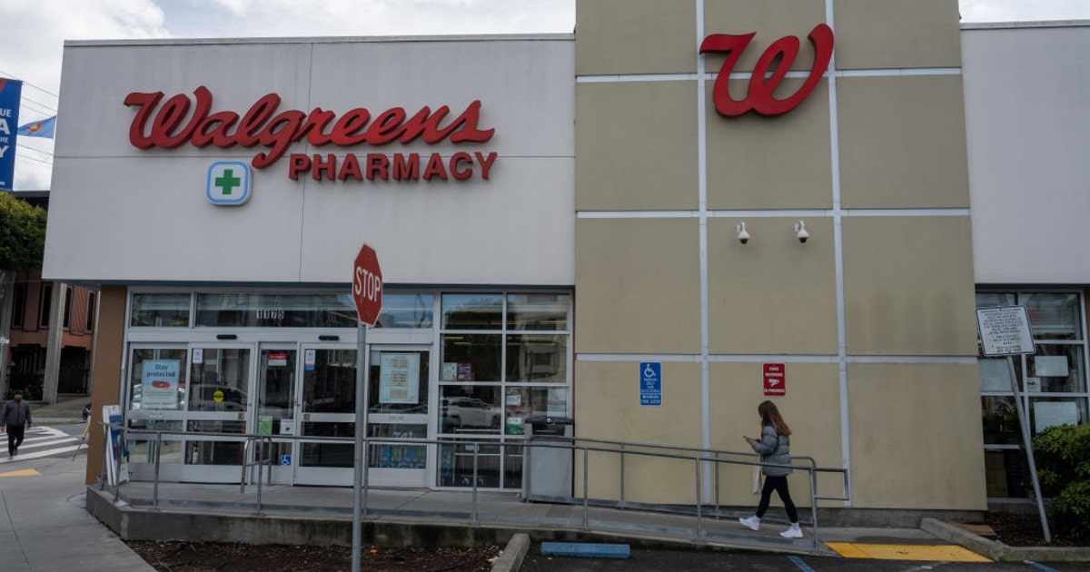 Walgreens employees planning walkouts over pharmacy working conditions ...